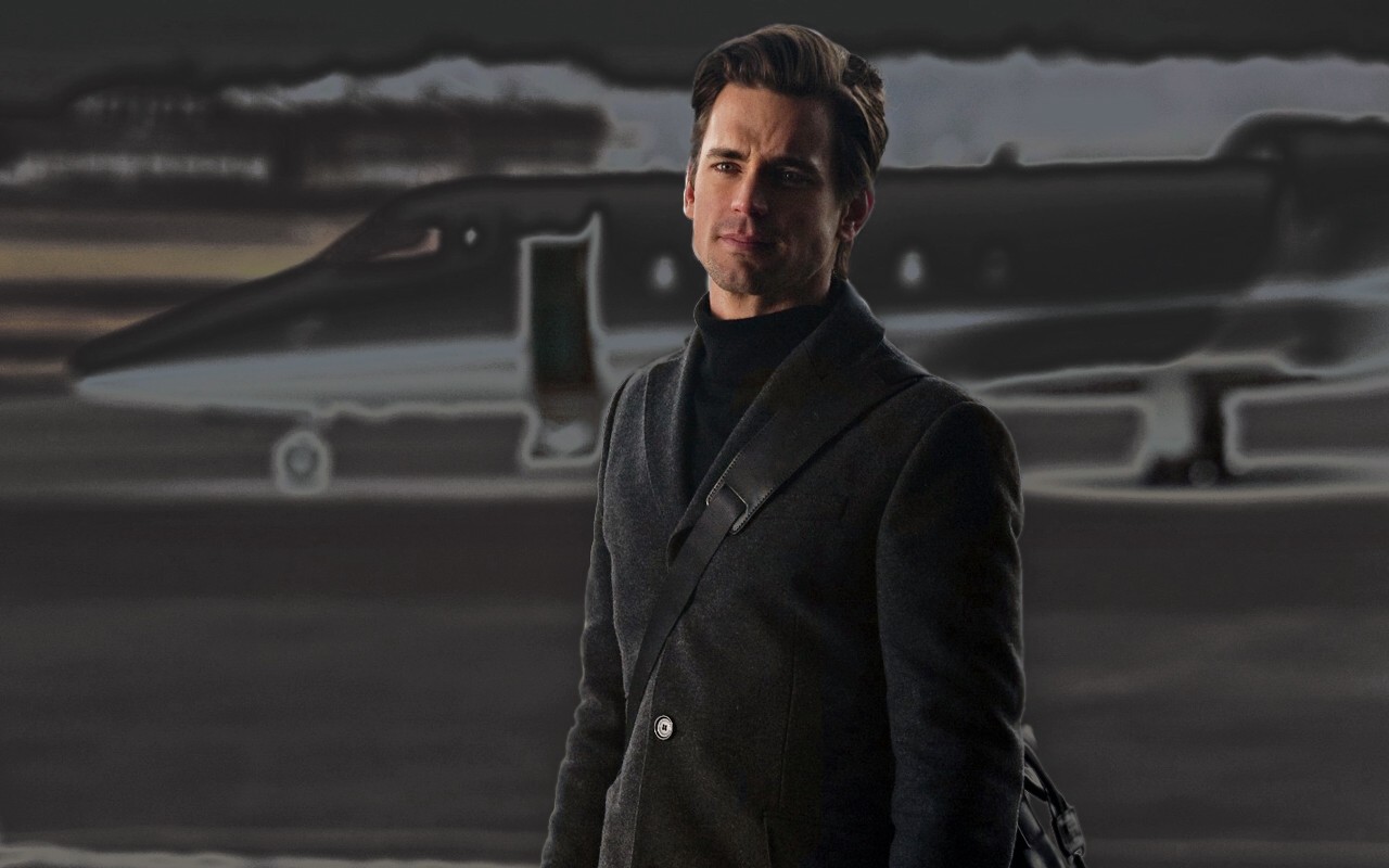 Desktop Wallpaper - 031 - Matt Bomer Fan.com Image Gallery